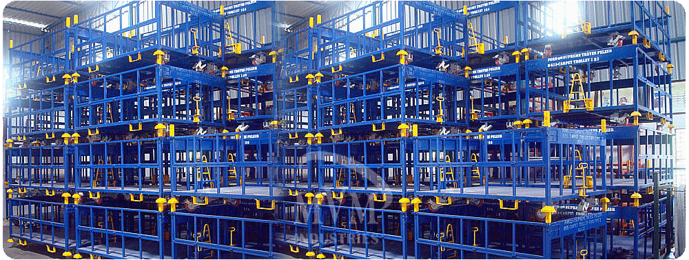 Trolleys and Pallets, chennai trolleys, chennai trolley manufacturers ...